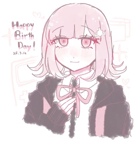 Nemui Ro Nanami Chiaki Danganronpa Series Danganronpa 2 Goodbye