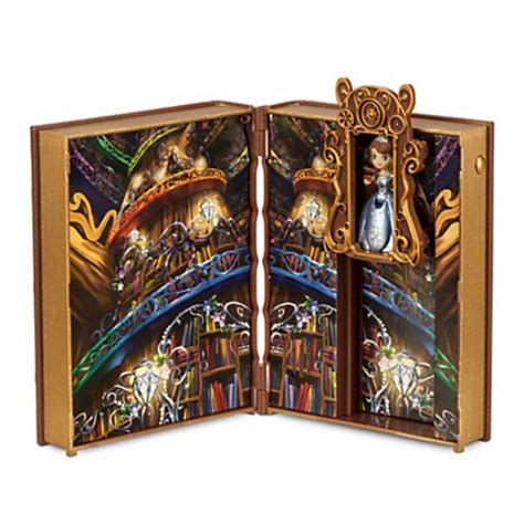 Official Sofia The First Secret Library Book Playset At Budget Friendly