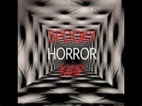 Gmod Spooky Horror Map Youtube