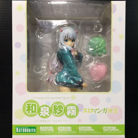 Anime Kotobukiya Eromanga Sensei Sagiri Izumi 17 Scale Pvc Figure