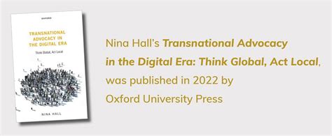 Digital Advocacy Organisations Five Futures