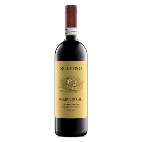 Buy Ruffino Riserva Ducale Chianti Classico Docg Online In Malaysia