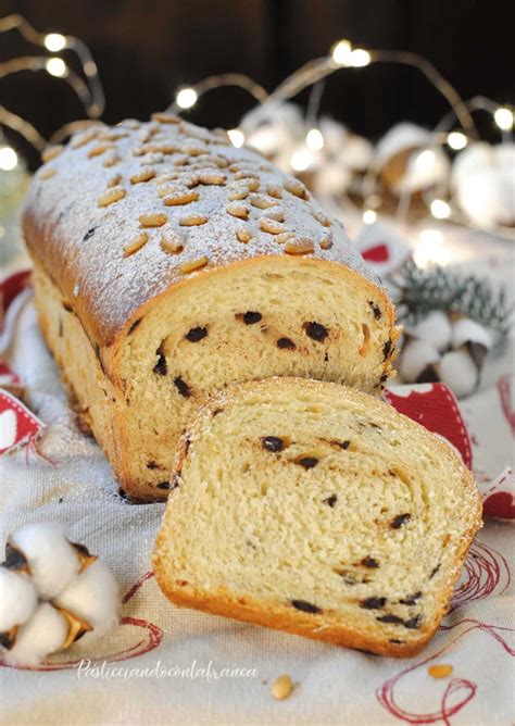 Brioche Al Gusto Panettone Ricetta Vegan Veganly It