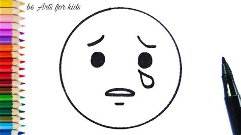 How To Draw A Sad Person