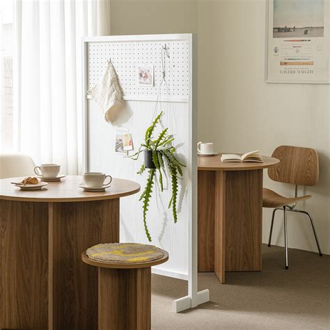 펀칭 넓은 스탠드 타공파티션 에이블리