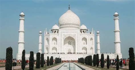 Uttar Pradesh Fresh Petition Filed To Declare Taj Mahal As Tejo