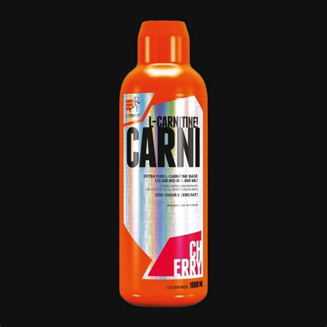 Extrifit Carni Liquid MG Ml