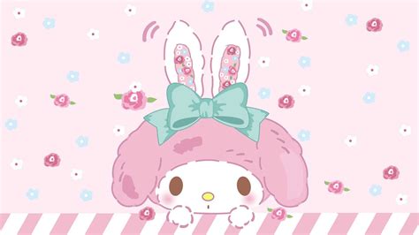 🔥 Free Download Laptop Background Ideas My Melody Wallpaper Sanrio By