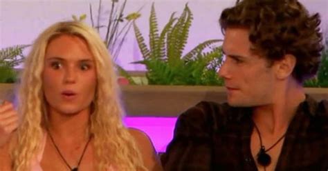 Love Island Fans Accuse Lucie Of Lying About Nightclub Toilet Sex
