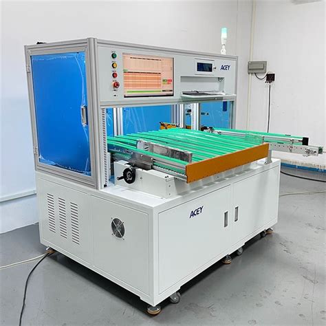 China Prismatic Battery Sorting Machine Manufacturers Suppliers