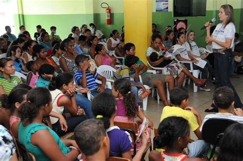 Palestras Sobre Direitos Da Mulher Marcam Atividades No Projeto De