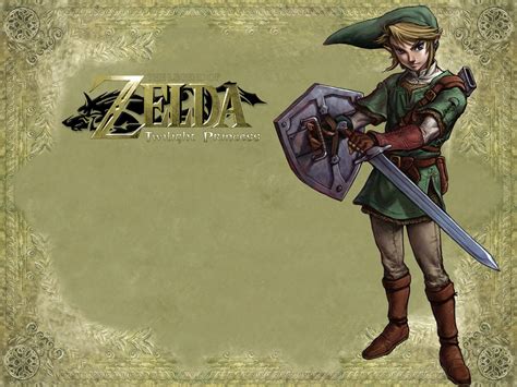 The Legend Of Zelda Twilight Princess Hd Wallpaper Pc Infoupdate Org