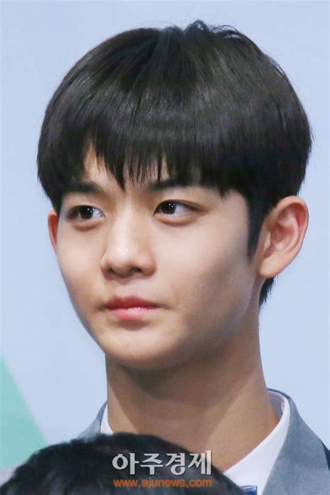 Aju포토 워너원wanna One 데뷔 확정 프로듀스101 시즌2 제작발표회 모습 다시 보기 아주경제