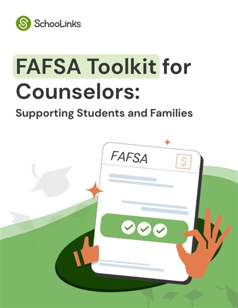 Fafsa Toolkit For Counselors Supporting Students And Families