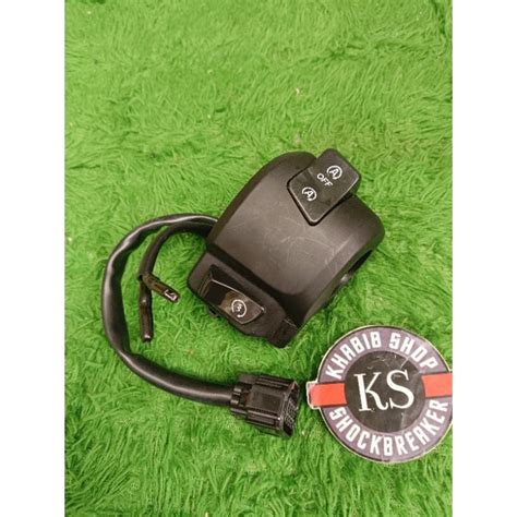 Jual Saklar Holder Kanan Honda Genio Original Shopee Indonesia