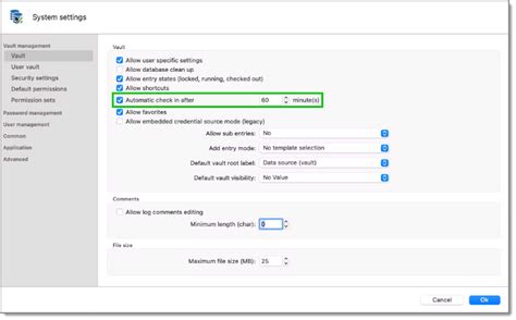 Checkout System Devolutions Documentation