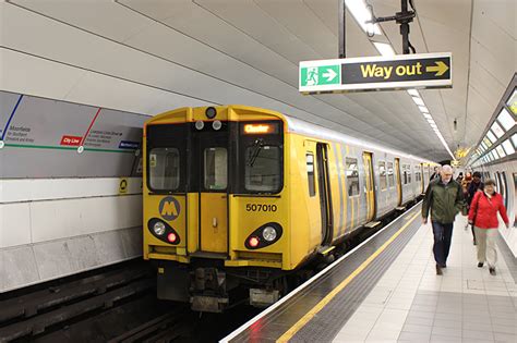 Class 507 Matty Ps Railway Pics