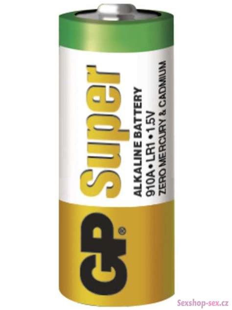 Baterie Lr1 N Gp Super Alkalická