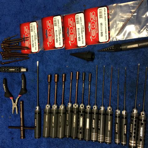 hudy tools r c tech forums