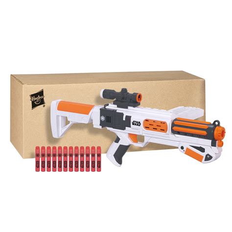 Blaster Nerf Star Wars Stormtrooper E7 Emagro