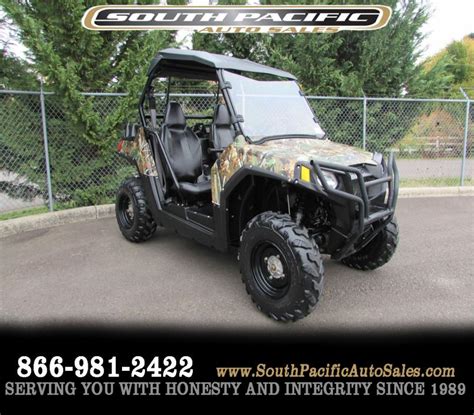 2011 Polaris Rzr 800 Motorcycles For Sale