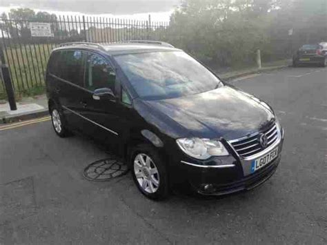 VOLKSWAGEN TOURAN TDI SPORT DSG BHP PREVIOUS