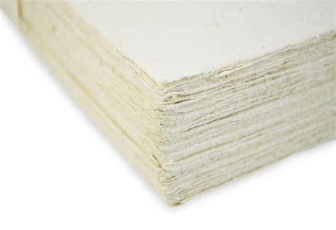 What Is Deckle Edge Paper