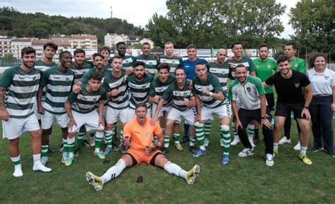 Jornal de Leiria Sporting Clube de Pombal celebra centenário