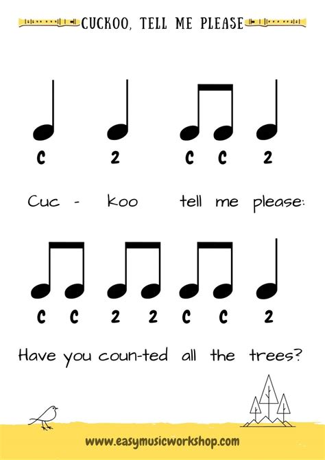 Recorder Resources Easy Music Workshop