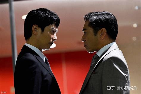 大和田，香川照之，盘活了《半泽直树2》的恶人专业户 知乎