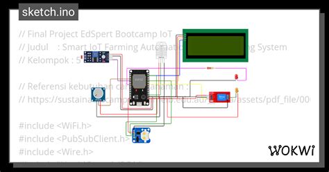 Ioe Project Wokwi Esp32 Stm32 Arduino Simulator