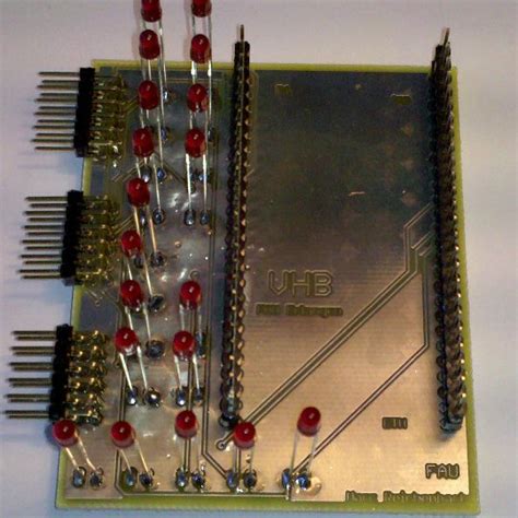 Digilent Nexys2 Fpga Board Download Scientific Diagram