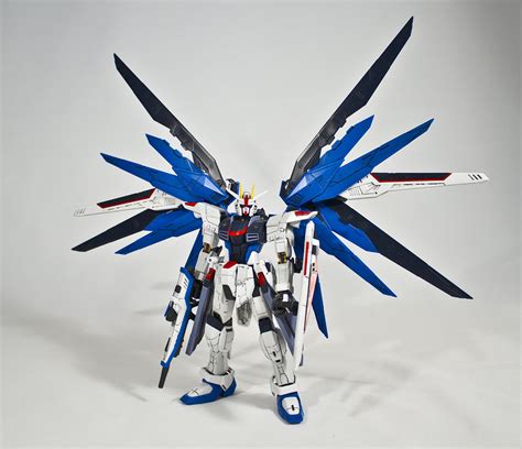 Rg 1144 Zgmf 10a Freedom Gundam By Aryss Skahara On Deviantart
