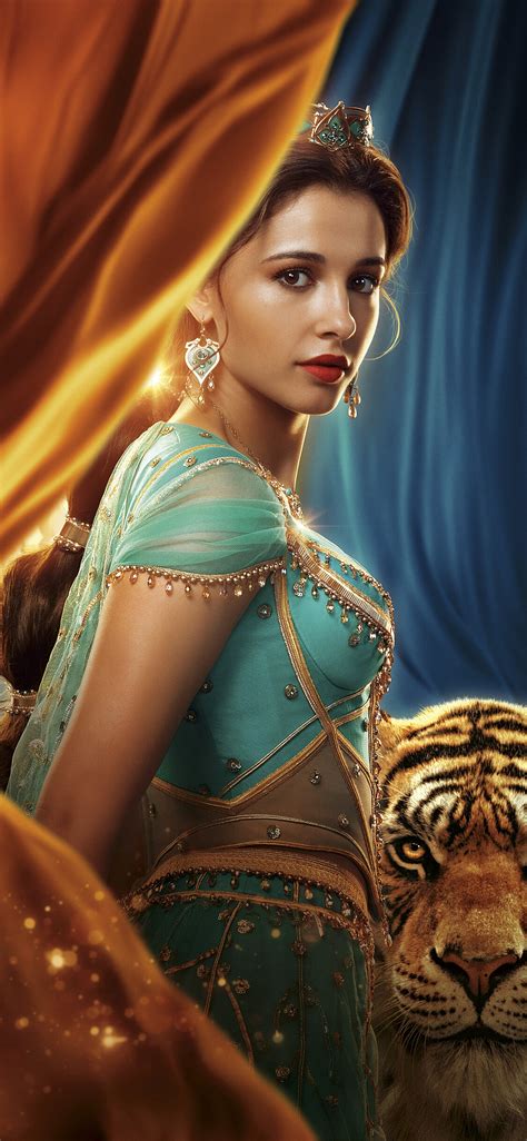 Princess Jasmine Aladdin Wallpaper