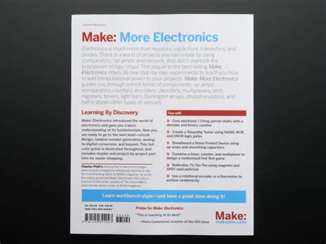 Make More Electronics By Charles Platt Australia