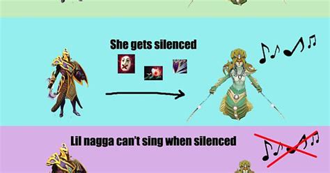Naga Should Stop Singing When Silenced Imgur