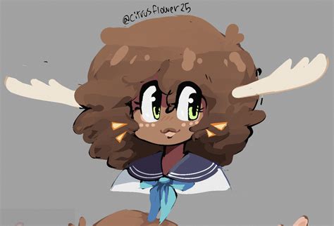 Nokotan 🦌 By Sytrix23 On Newgrounds