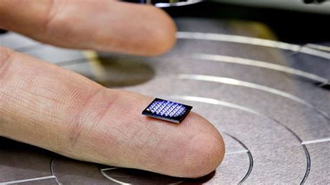 Researchers Create World S Smallest Computer