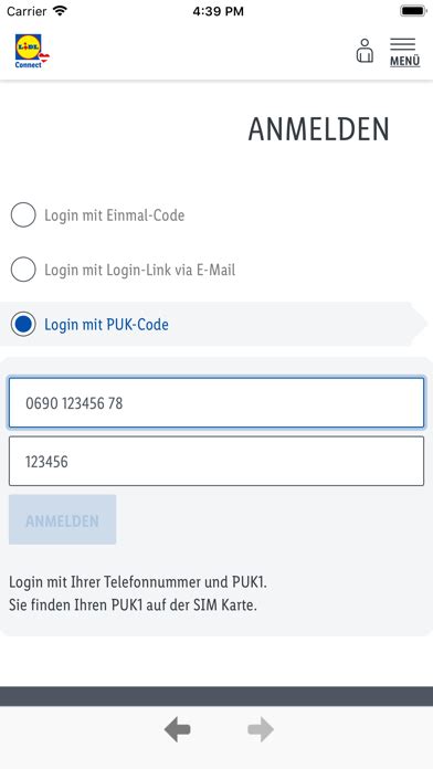 Lidl Connect App Apps 148apps