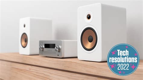 How To Build The Hi Fi System Of Your Dreams TechRadar