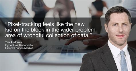 Hiscox On Linkedin Pixel Tracking The Invisible Cyber Exposure