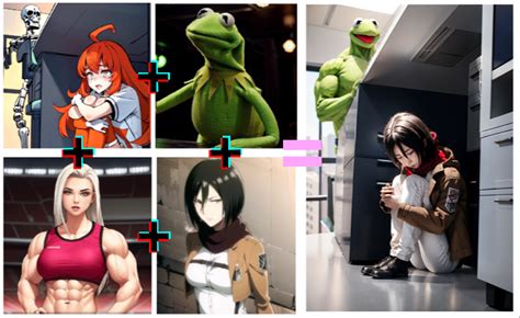 My Humble Beginner Guide To Work With Multiple Loras For Complex Composition Civitai