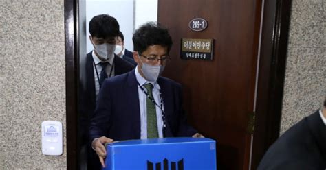 ‘이재명 최측근 정진상 “檢 없는 죄 만들어 부정한 돈 받은 일 없다”