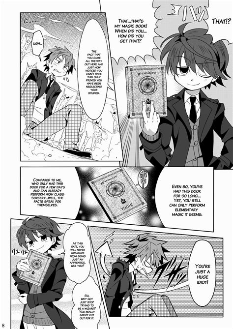 [kiriya Gymno] Mission Of A Wizards Apprentice 3 [eng] Myreadingmanga