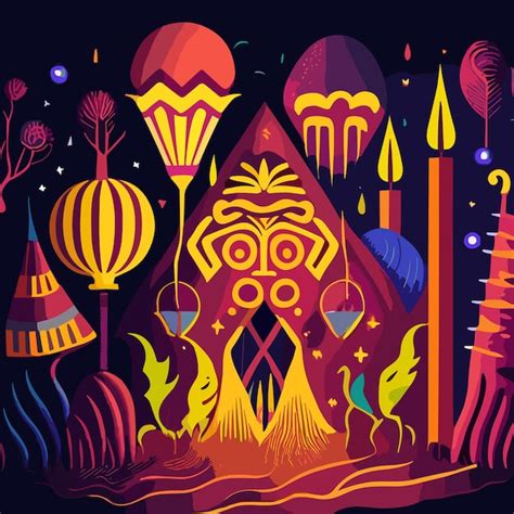 Premium Vector Party In Style Happy New Year Tee Magic