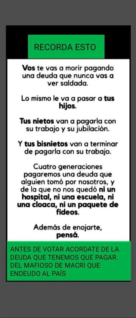 Reyes Elisa On Twitter Rt Heredia Frias Memoria Larrata Bullrich