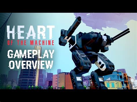 Become The Sentient Ai We All Fear In New 4x Strategy Game Heart Of The