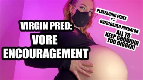 V Pred Vore Encouragement Wmv Training You From Feedee To Pred