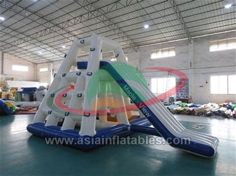 Aquapark Slide Jungle Joe 2 Modular Playset Free Boarding Platform