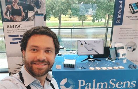 Eduardo Dos Santos Sardinha Auf Linkedin Palmsens Electrochemistry